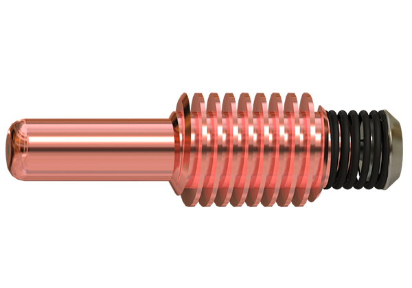 Electrode, Duramax and Duramax Lock, 10-105 A: #220842