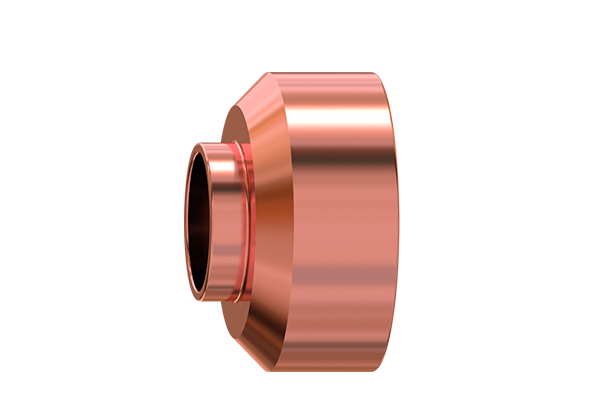 Escudo frontal, Duramax/Duramax Lock, 30-45 A, FineCut: #220931