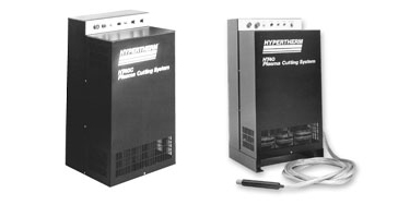 HT40, HT40c plasma cutter and consumables | Hypertherm